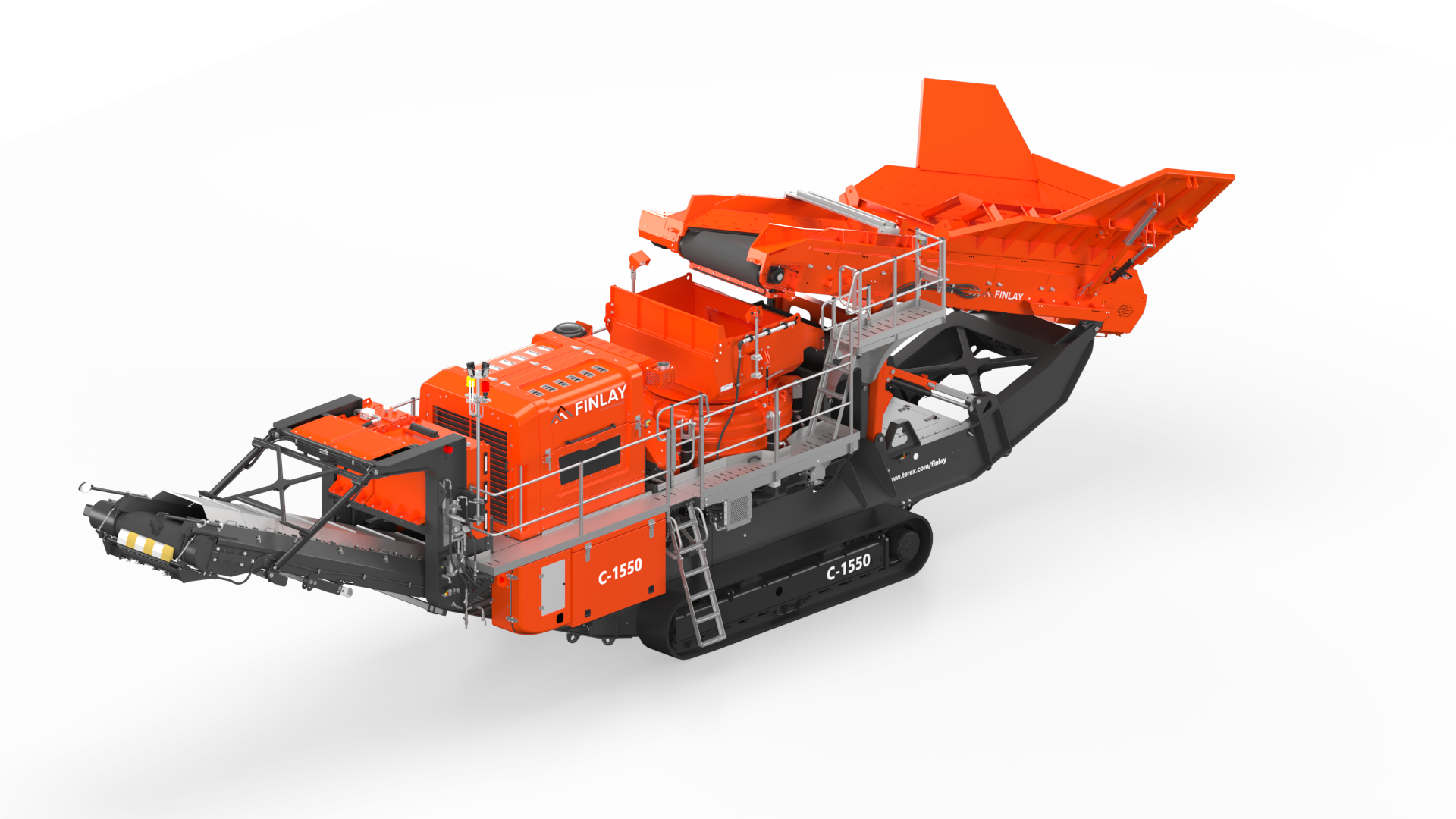 Finlay C-1550+ Specifications & Technical Data (2022-2025) | LECTURA Specs