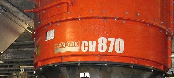 Sandvik CH870 Specifications & Technical Data (2017-2019) | LECTURA Specs