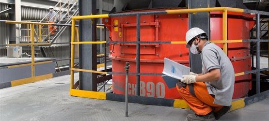 Sandvik CH890 Specifications & Technical Data (2017-2019) | LECTURA Specs