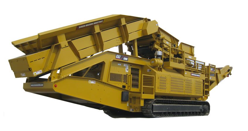 Screen Machine Industries CST Specifications & Technical Data (2017 ...