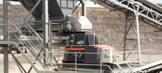 Sandvik CV217 VSI Specifications & Technical Data (2017-2025) | LECTURA ...