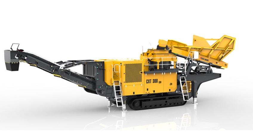 Screen Machine Industries CXT 300 Specifications & Technical Data (2024 ...