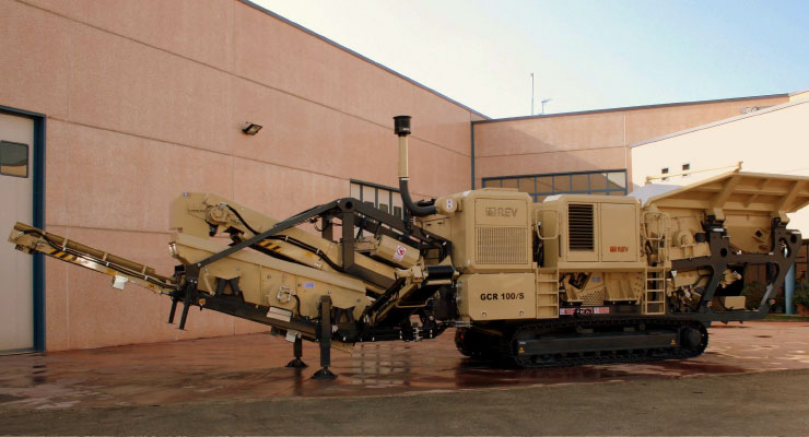 REV GCR 100/S Specifications & Technical Data (2017-2024) | LECTURA Specs