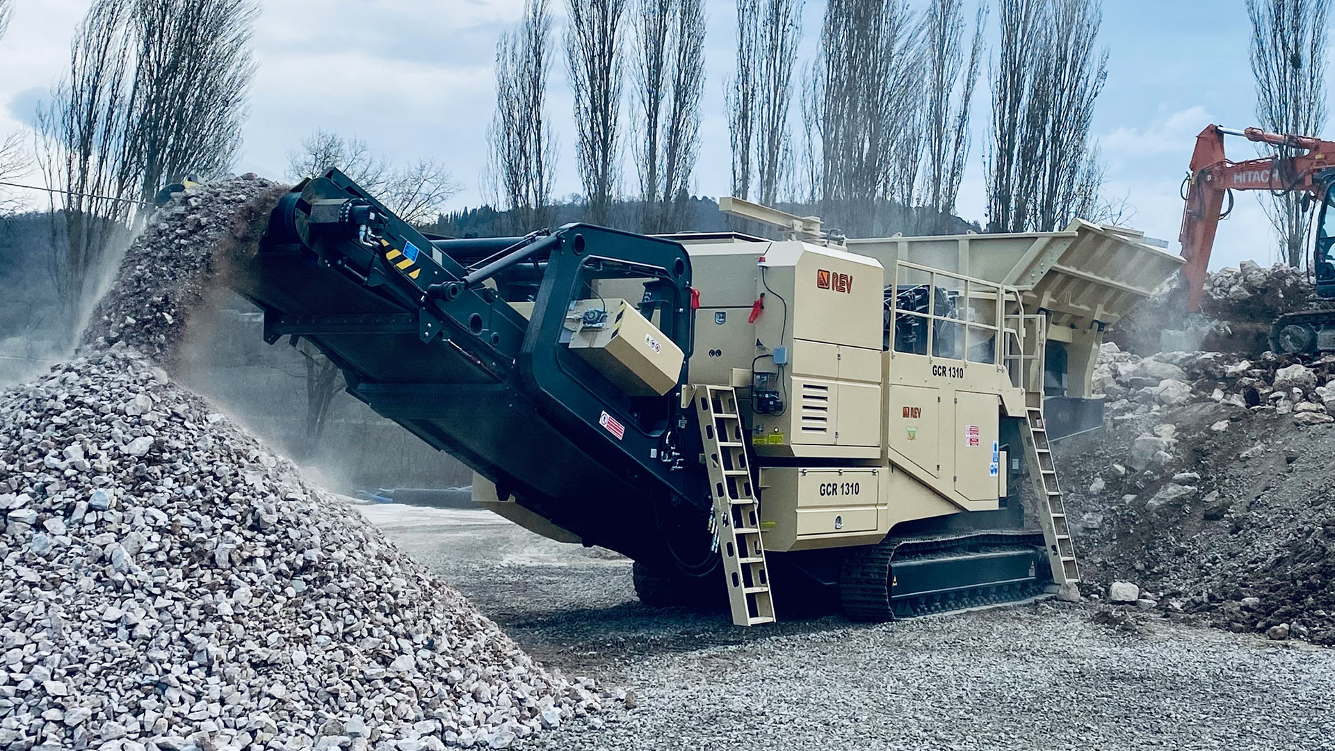 REV GCR 13.10 Specifications & Technical Data (2024-2025) | LECTURA Specs