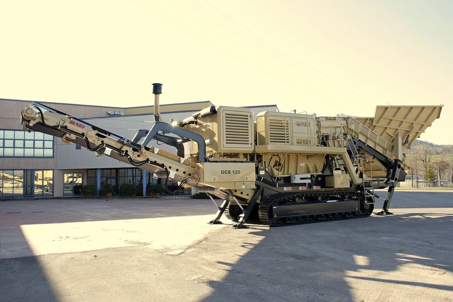 REV GCS 125 Specifications & Technical Data (2000-2017) | LECTURA Specs