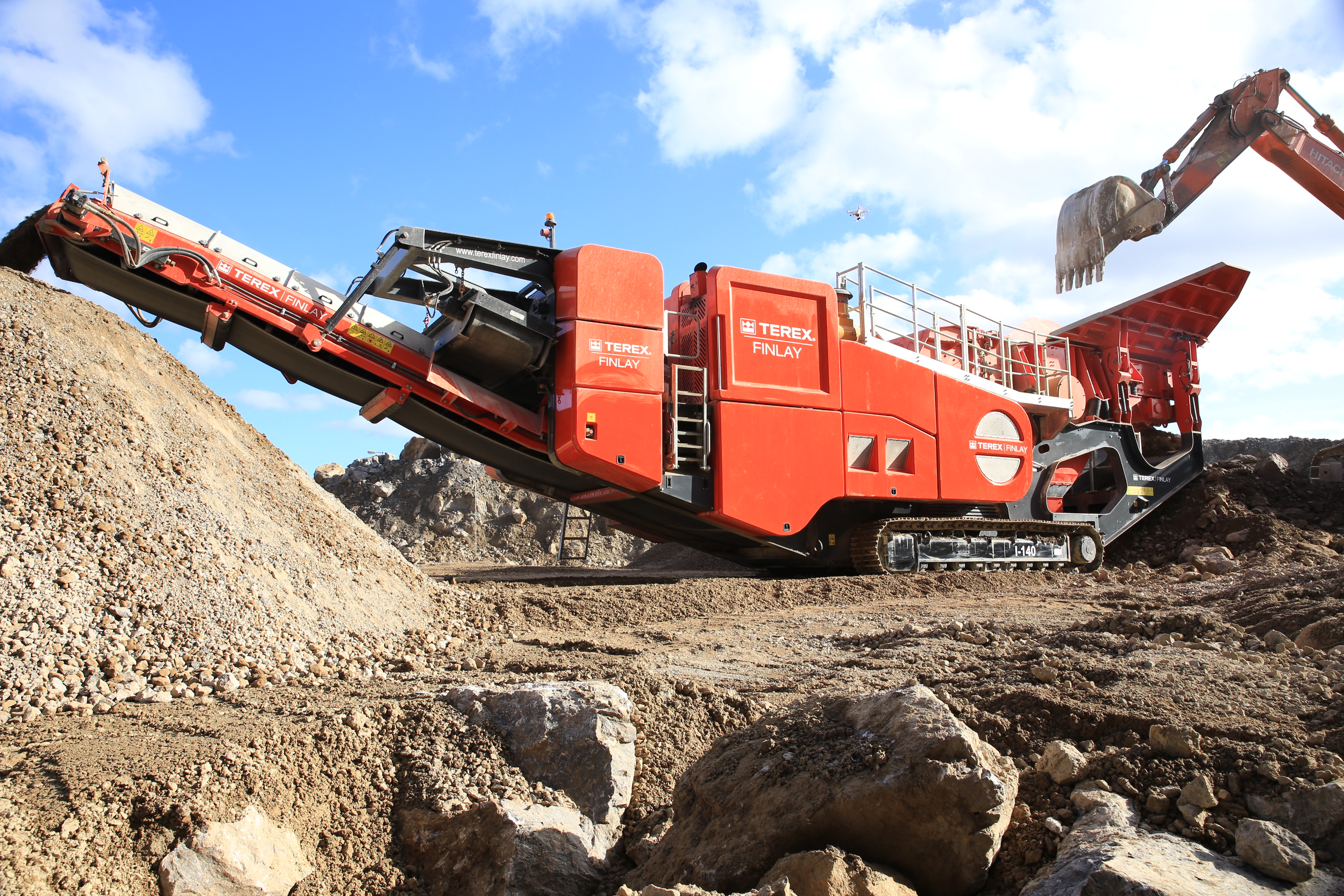 Terex-Finlay I 140 Specifications & Technical Data (2016-2022 ...