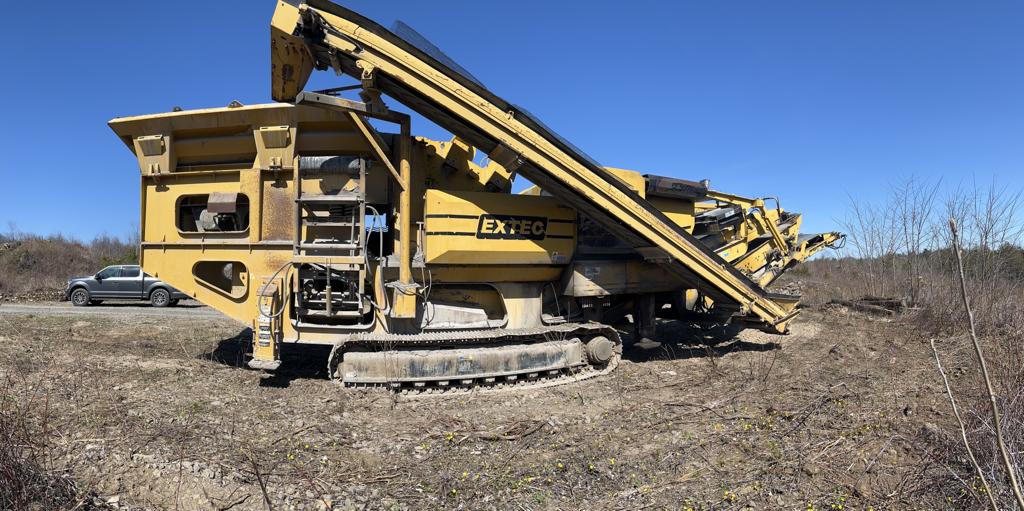 EXTEC I C13 Specifications & Technical Data (2006-2009) | LECTURA Specs