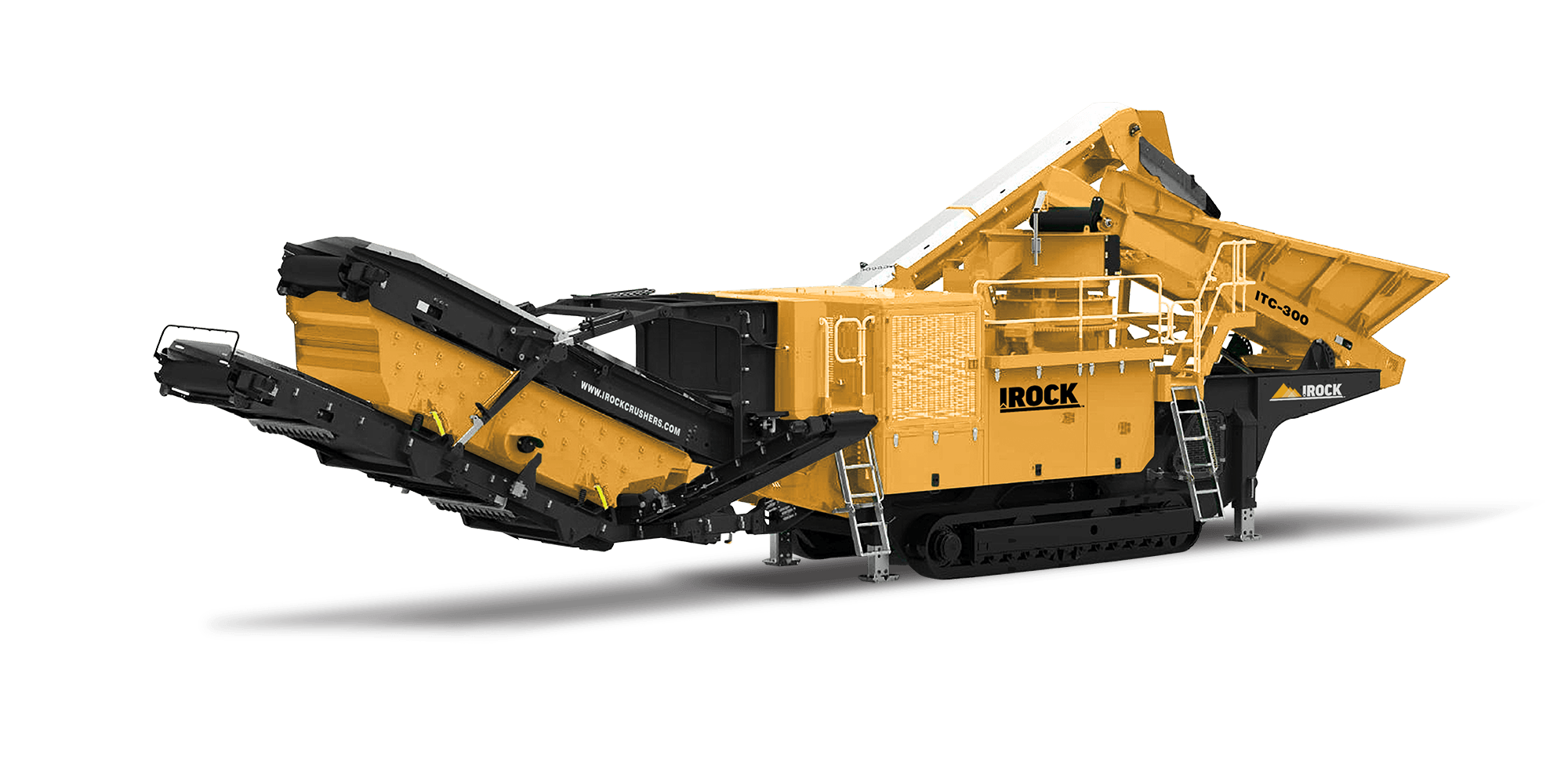 IROCK ITC-200 Specifications & Technical Data (2020-2025) | LECTURA Specs