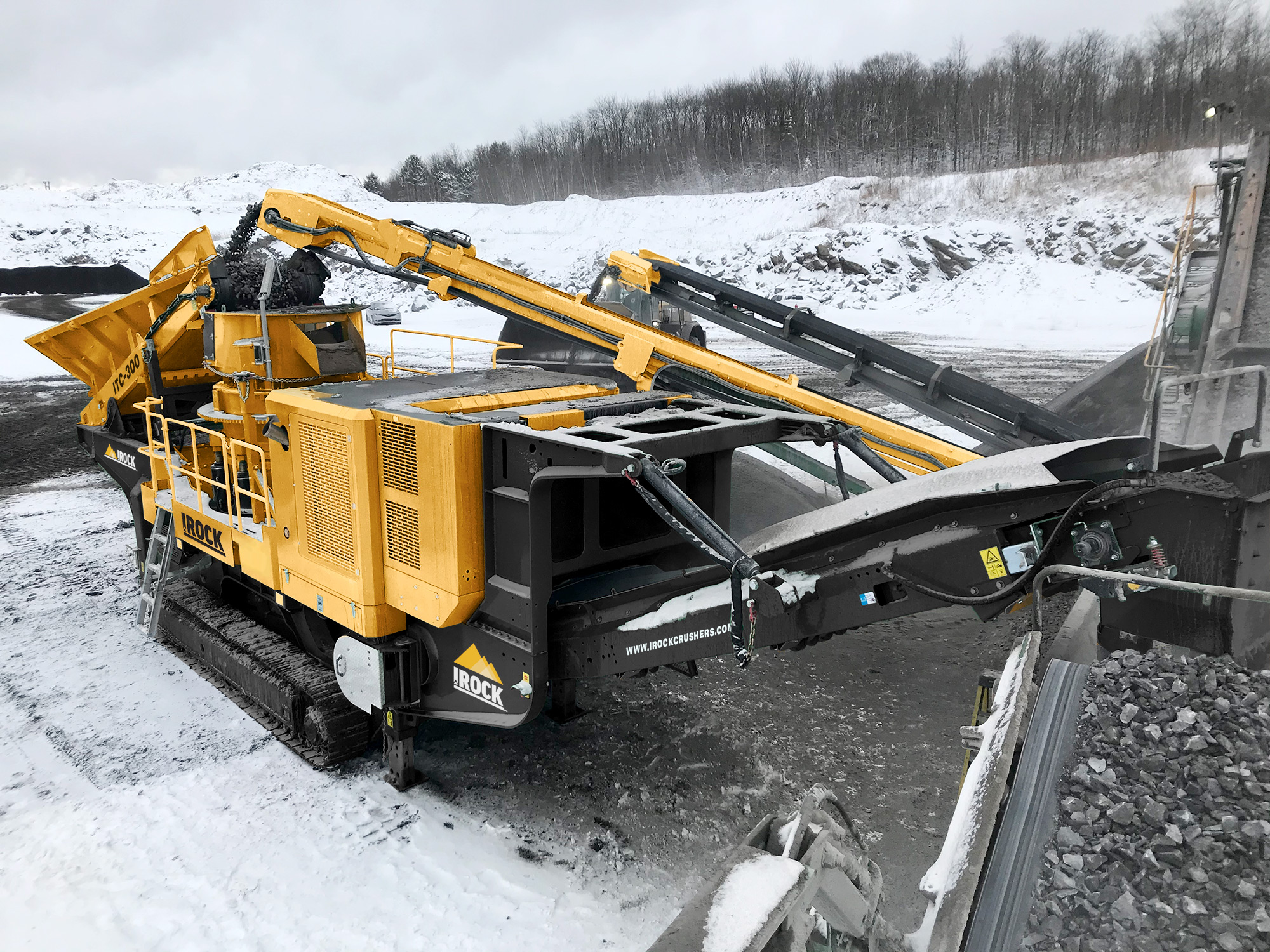 IROCK ITC-300 Specifications & Technical Data (2020-2025) | LECTURA Specs