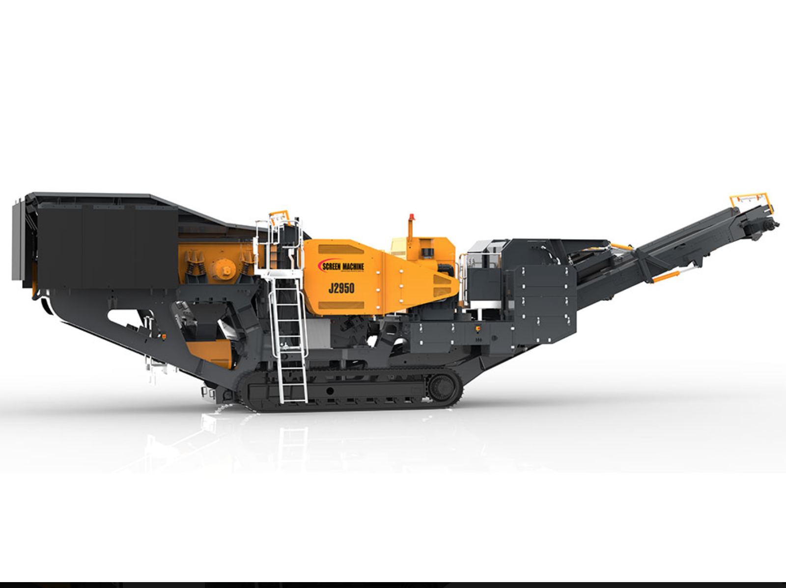 Screen Machine Industries J2950 Specifications & Technical Data (2024 ...