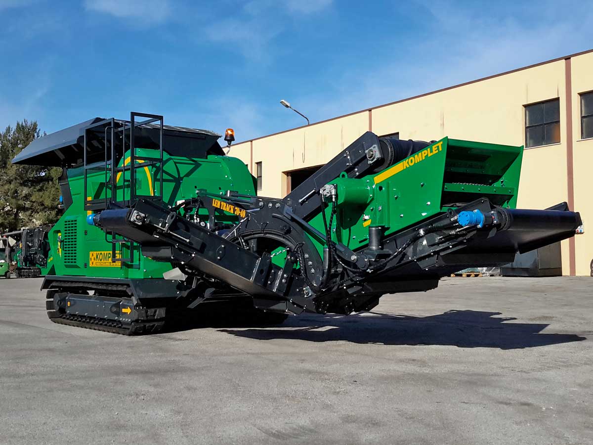 Komplet LEM TRACK 7040 Specifications & Technical Data (2017-2021 ...