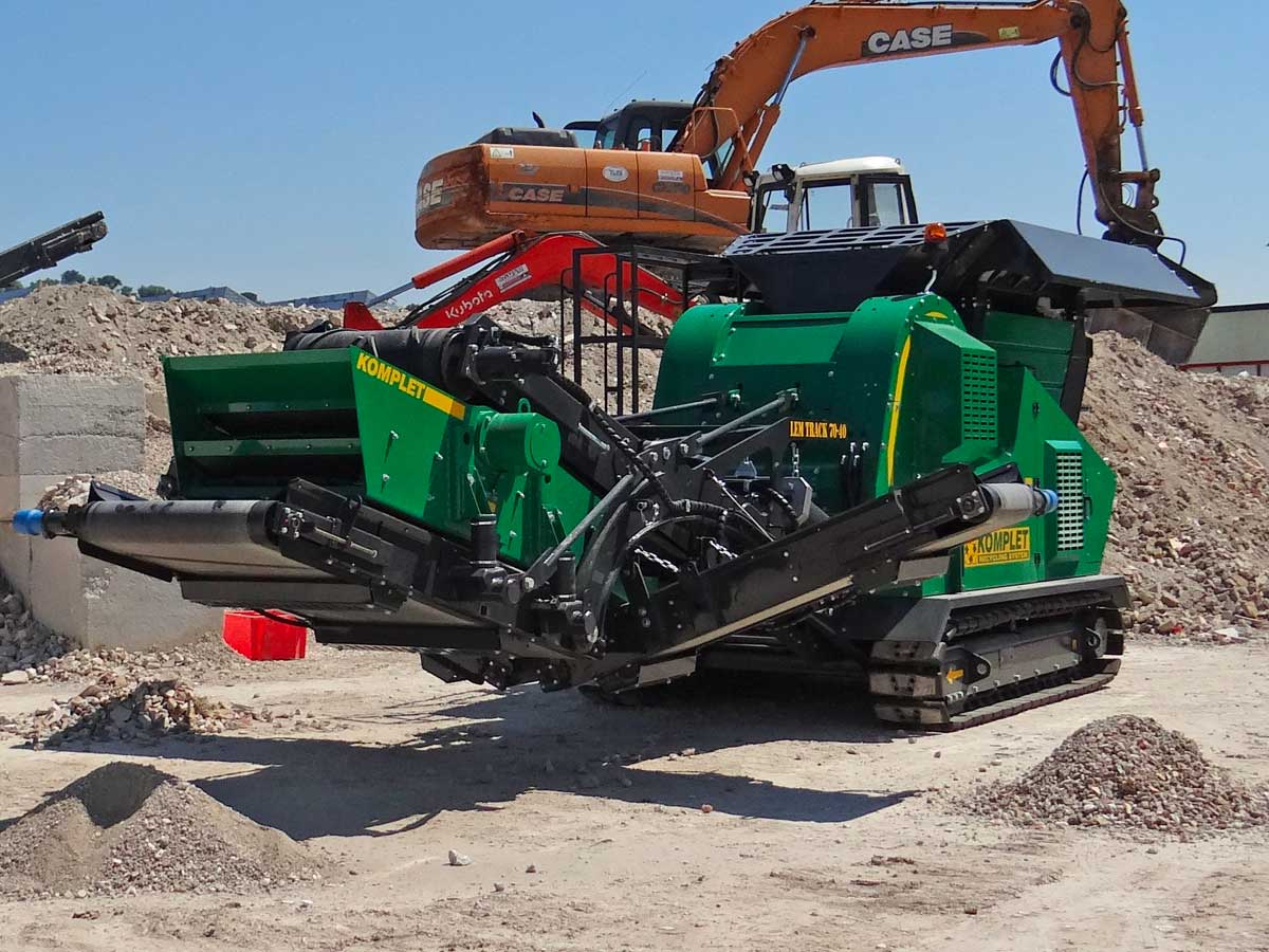 Komplet LEM TRACK 7040 Specifications & Technical Data (2017-2021 ...