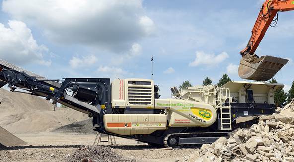 Metso Lokotrack LT 1213 Specifications & Technical Data (2017-2025 ...