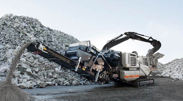 Metso Lokotrack LT 1213 S Specifications & Technical Data (2017-2025 ...