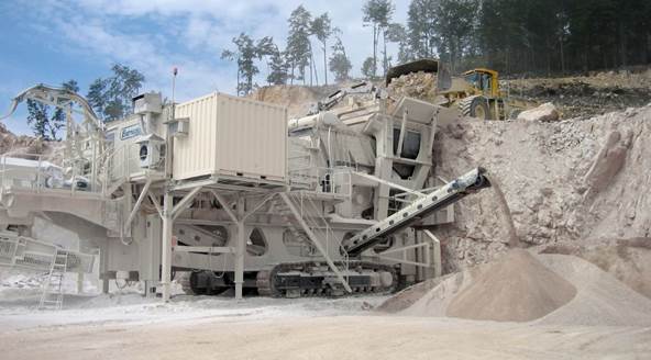 Metso Lokotrack LT 1620 E Specifications & Technical Data (2017-2020 ...