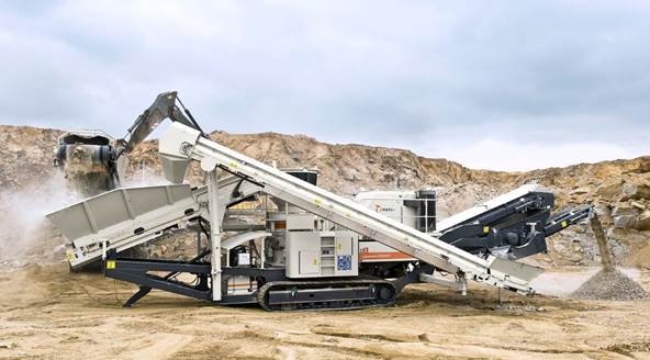 Metso Lokotrack LT 200 HP Specifications & Technical Data (2017-2025 ...