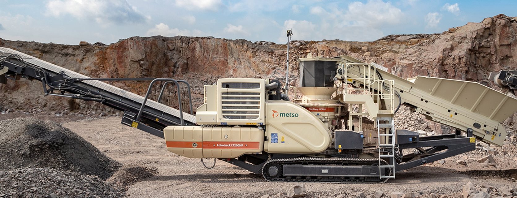 Metso Lokotrack LT 200 HPS Specifications & Technical Data (2020-2025 ...