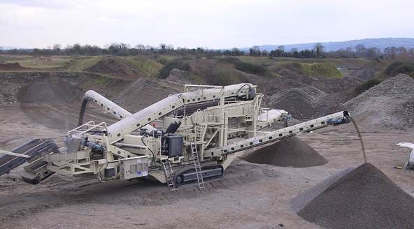 Metso Lokotrack LT 400 HPF Specifications & Technical Data (2017-2020 ...