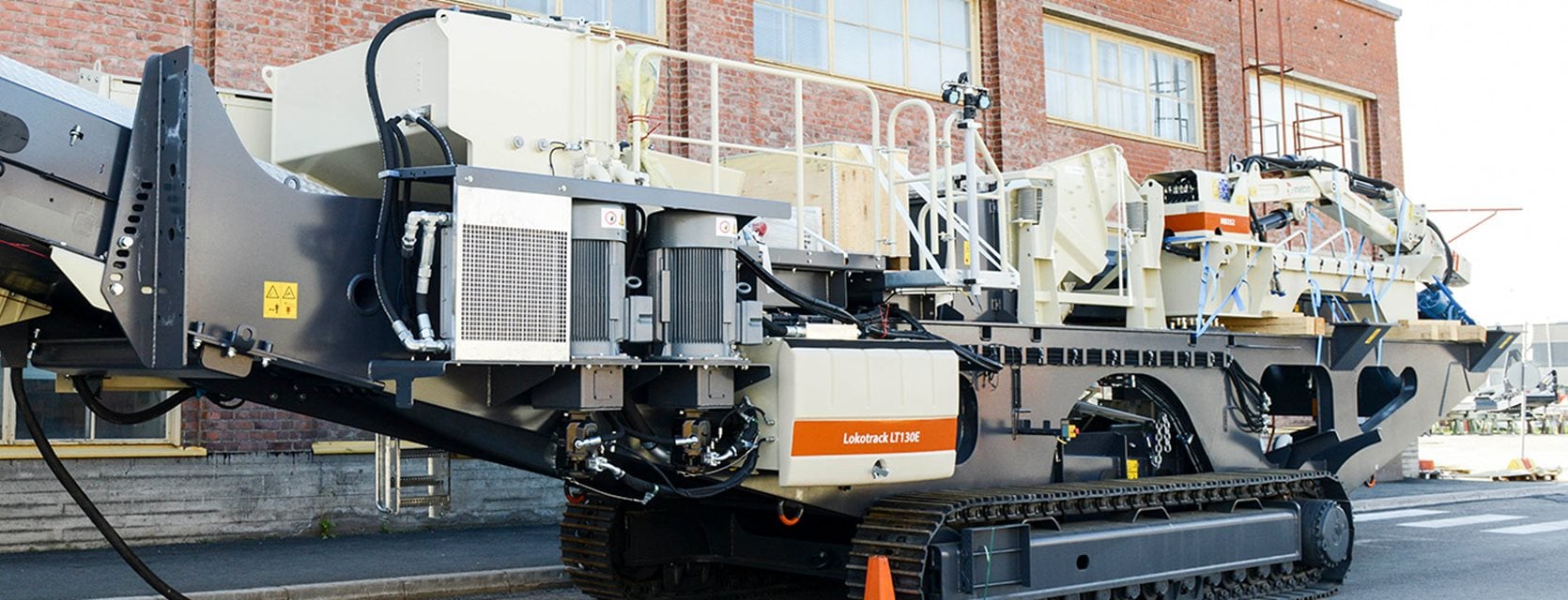 Metso Lokotrack Urban LT 120 Specifications & Technical Data (2020-2021 ...