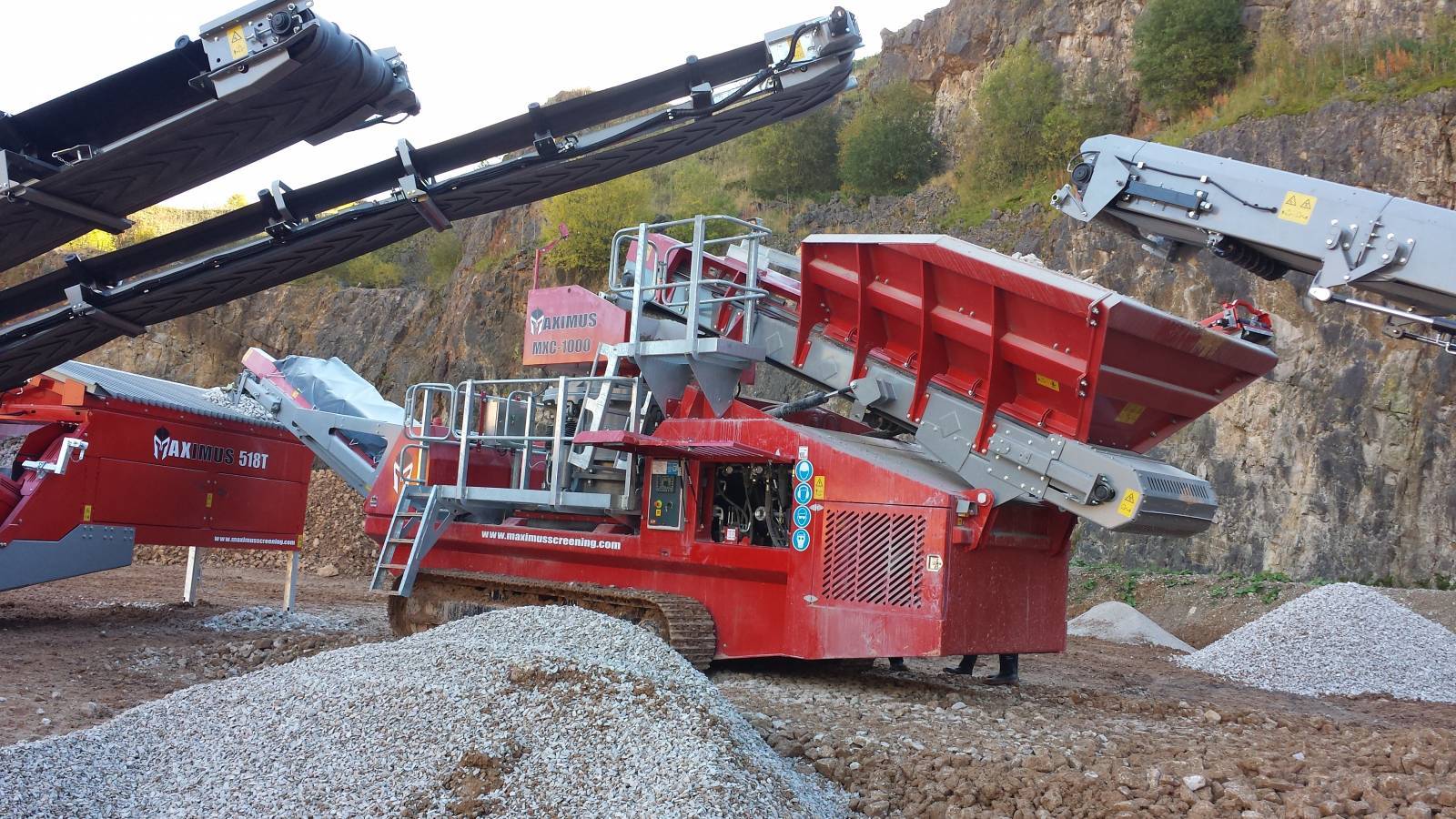 Rubble Master MXC-1000 Specifications & Technical Data (2017-2022 ...