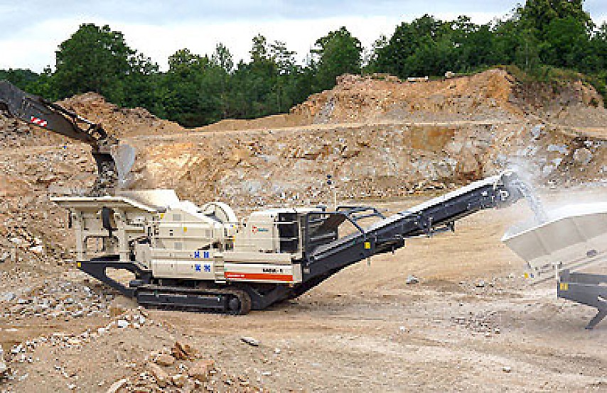 Metso Nordberg LT 116 Specifications & Technical Data (2007-2017 ...