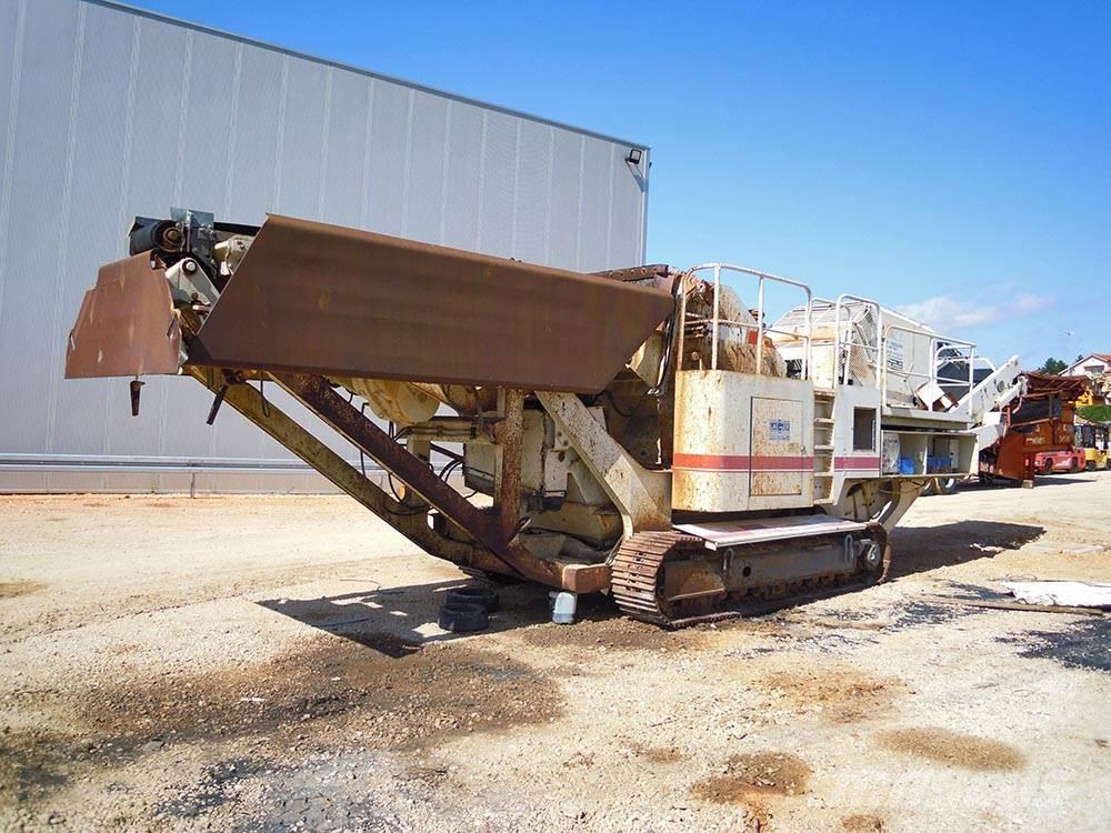 Metso Nordberg LT 1213 Specifications & Technical Data (2000-2017 ...