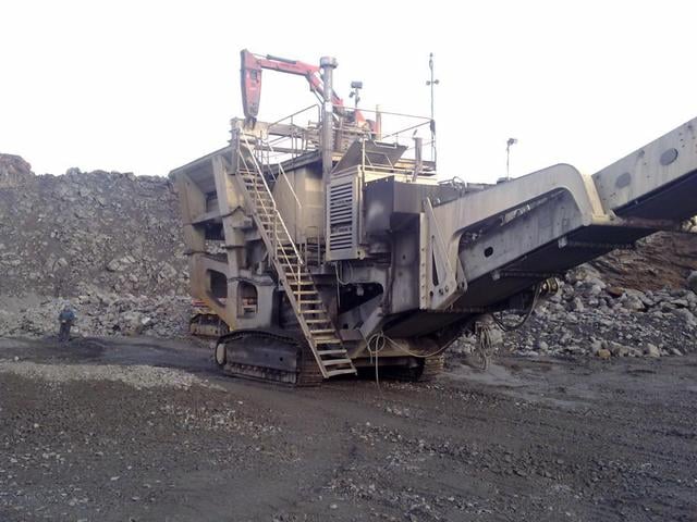 Metso Nordberg LT 140 Specifications & Technical Data (1996-2017 ...