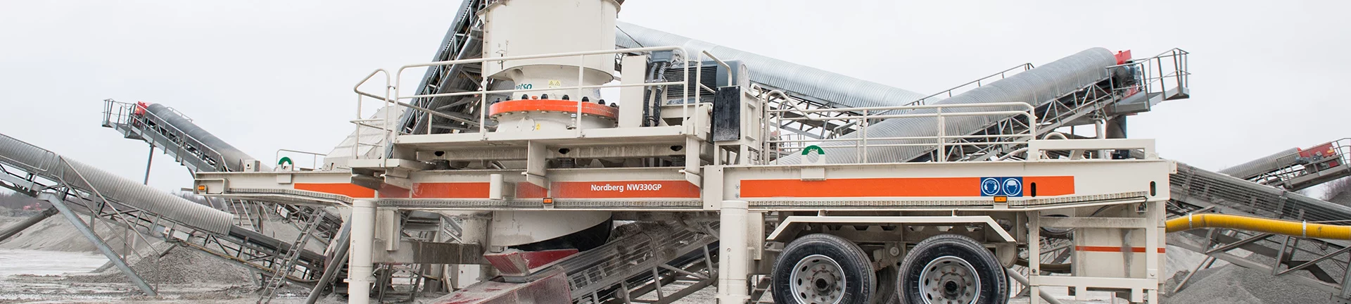 Metso NW 330GP Specifications & Technical Data (2022-2025) | LECTURA Specs