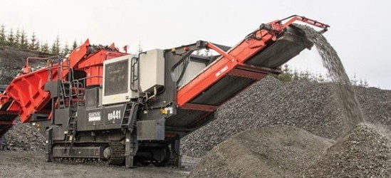 Sandvik QH441 Specifications & Technical Data (2017-2025) | LECTURA Specs