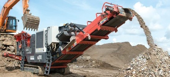 Sandvik QJ 241 Specifications & Technical Data (2011-2019) | LECTURA Specs