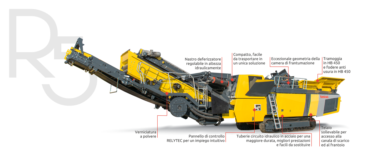 Keestrack R5e Specifications & Technical Data (2024-2025) | LECTURA Specs