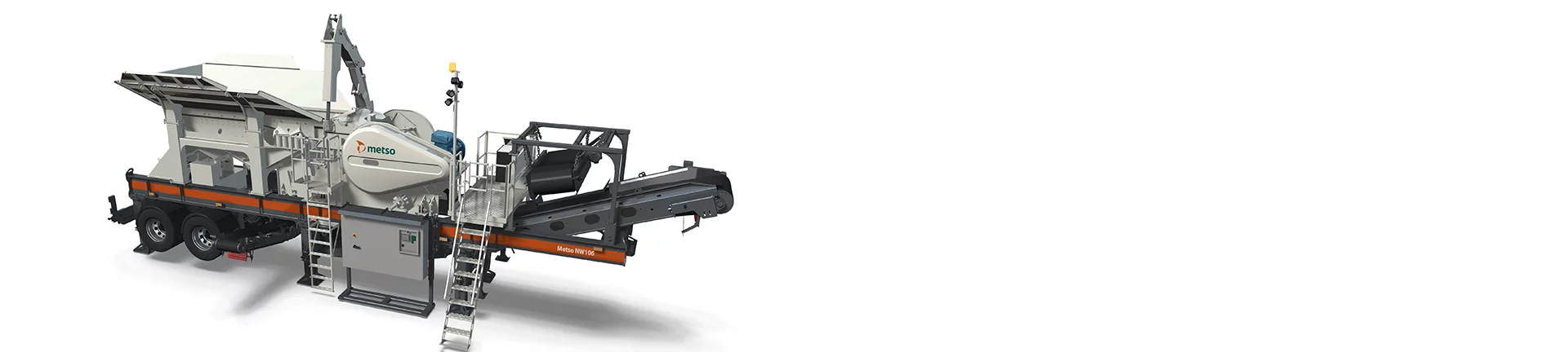 Metso Rapid NW106 Specifications & Technical Data (2022-2025) | LECTURA ...