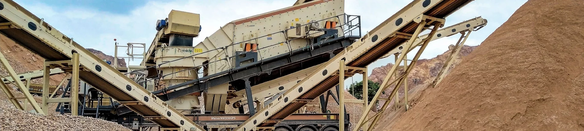 Metso Rapid NW330GPS Specifications & Technical Data (2022-2025 ...