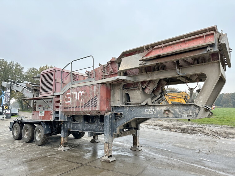 SBM RCL Maxi 12 Specifications & Technical Data (2020-2024) | LECTURA Specs