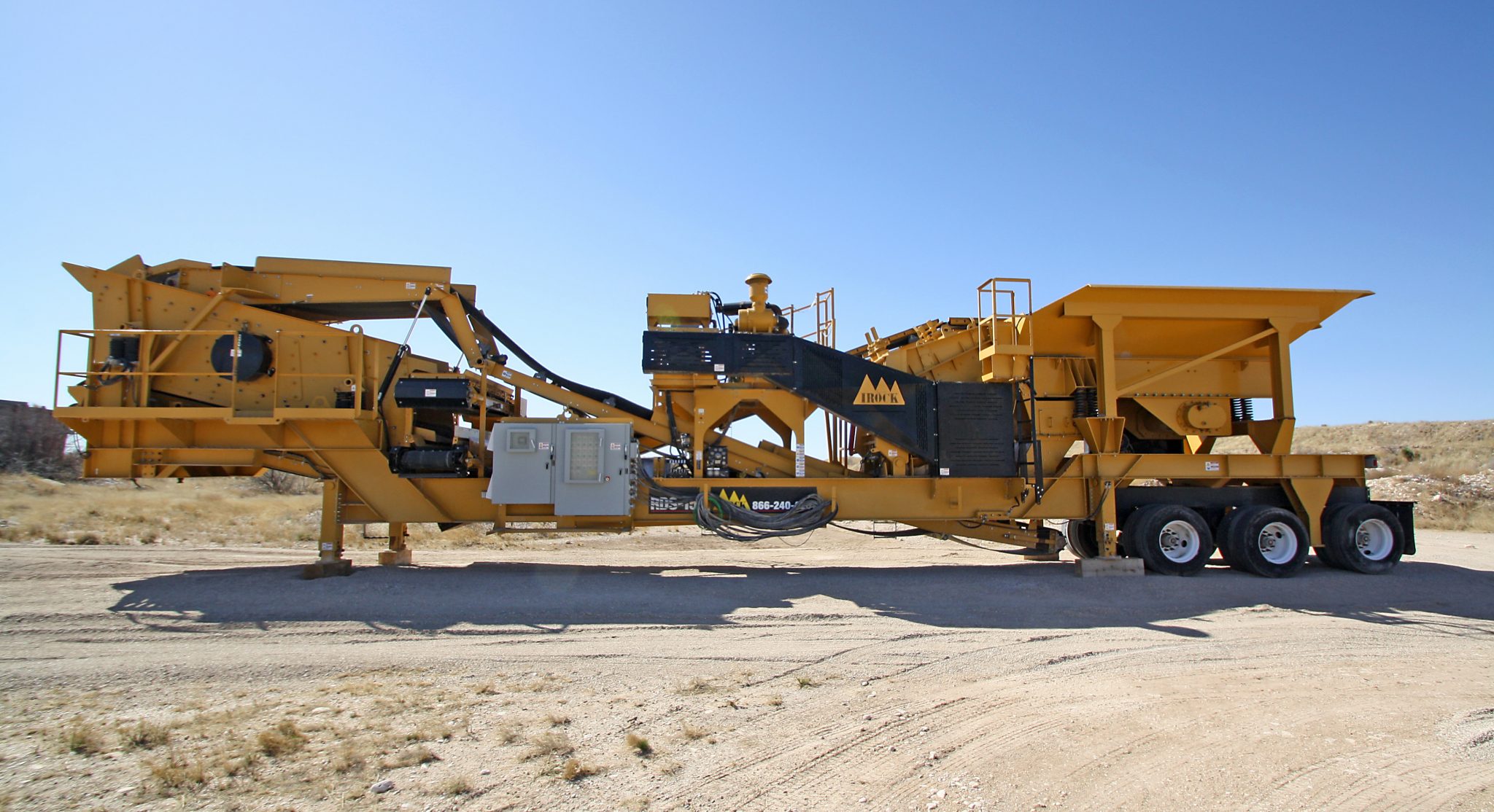 IROCK RDS-15 Specifications & Technical Data (2017-2025) | LECTURA Specs