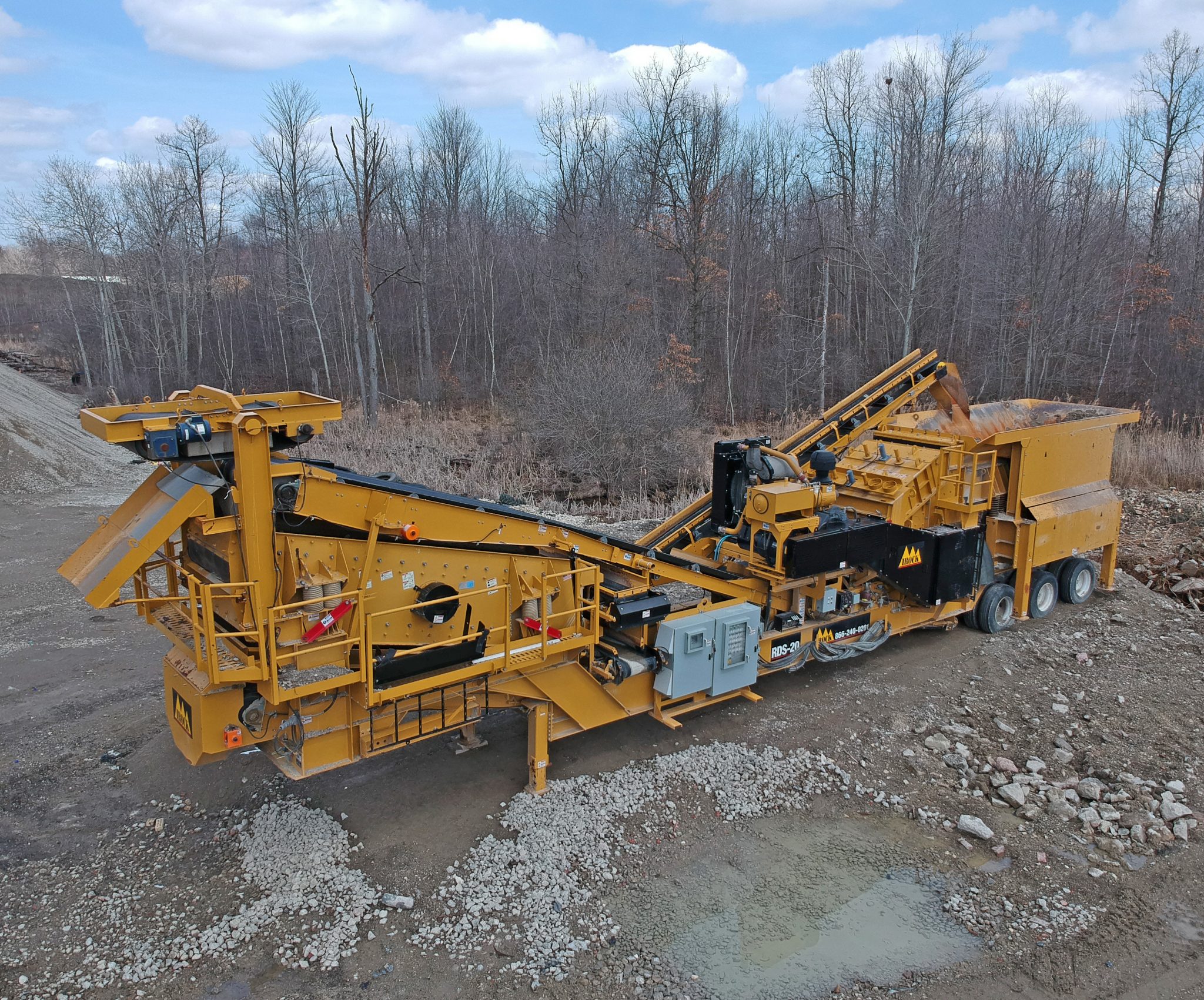 IROCK RDS-20 Specifications & Technical Data (2017-2025) | LECTURA Specs