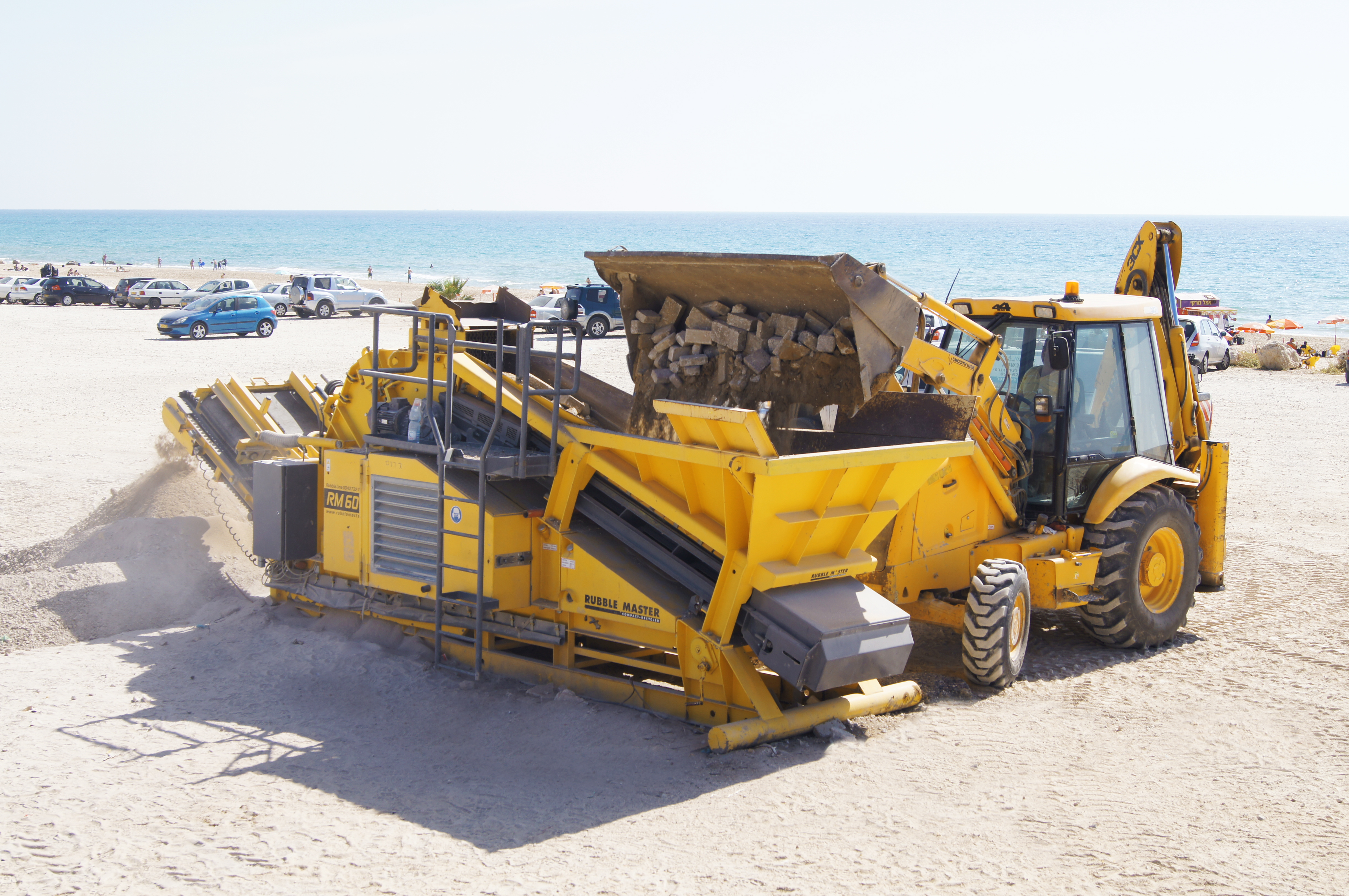 Rubble Master RM 60 Specifications & Technical Data (1996-2025 ...