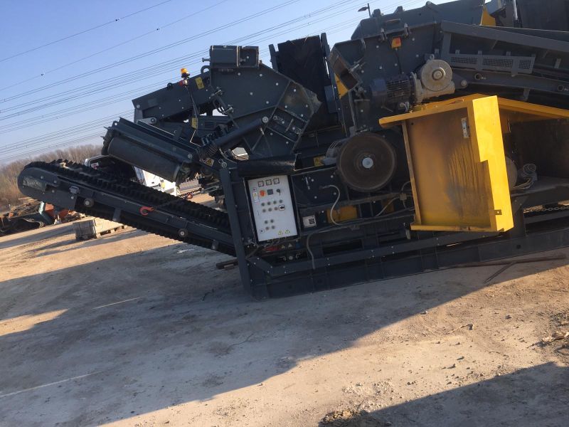 Rubble Master RM 60E Specifications & Technical Data (2005-2022 ...