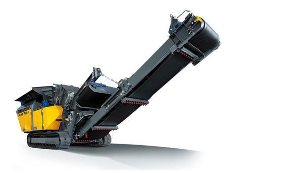 Rubble Master RM 70 GO! Specifications & Technical Data (2009-2015 ...