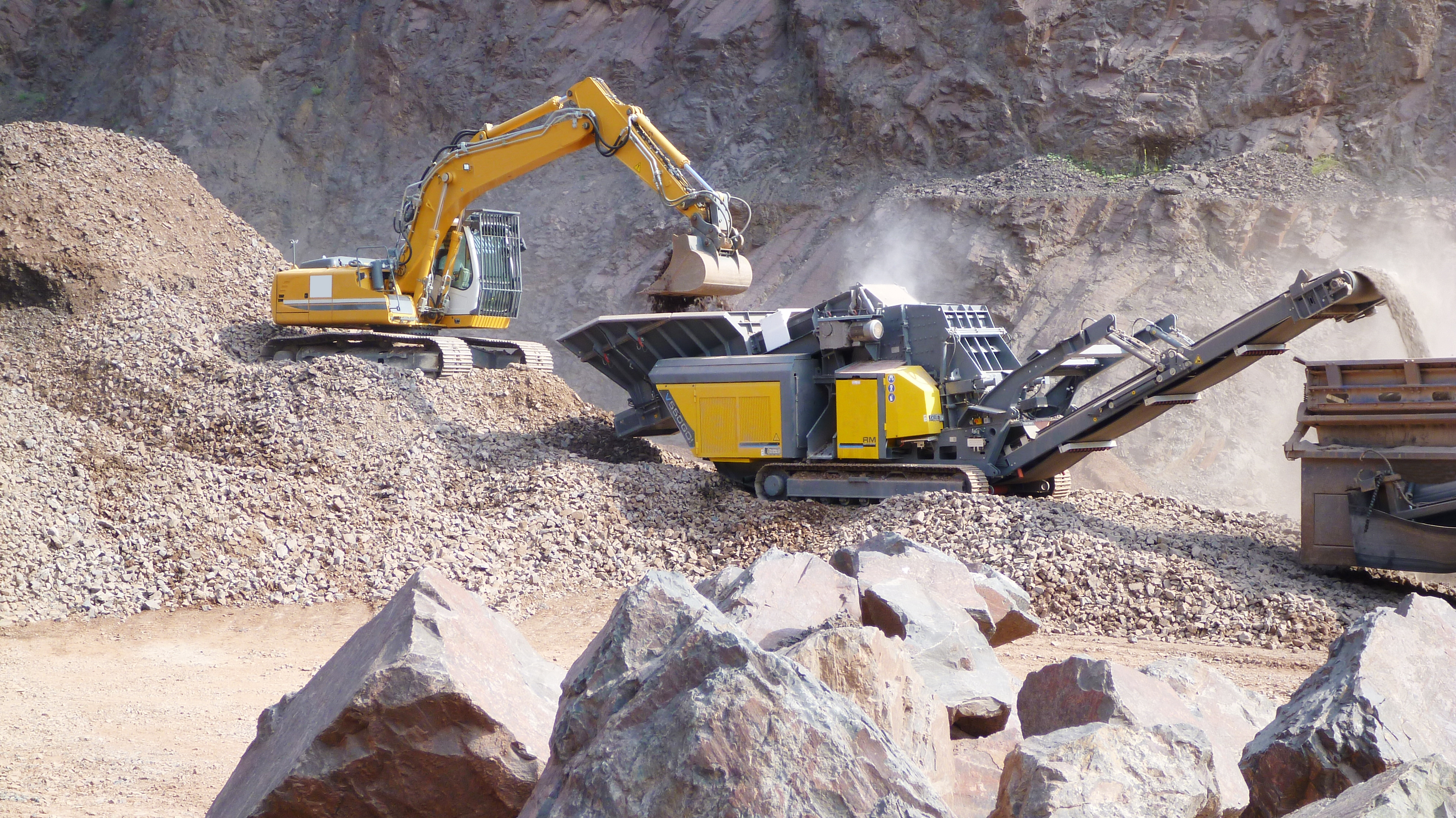 Rubble Master RM V550GO! Specifications & Technical Data (2012-2025 ...