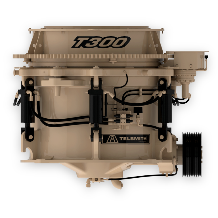 Telsmith T300 Specifications & Technical Data (2017-2021) | LECTURA Specs