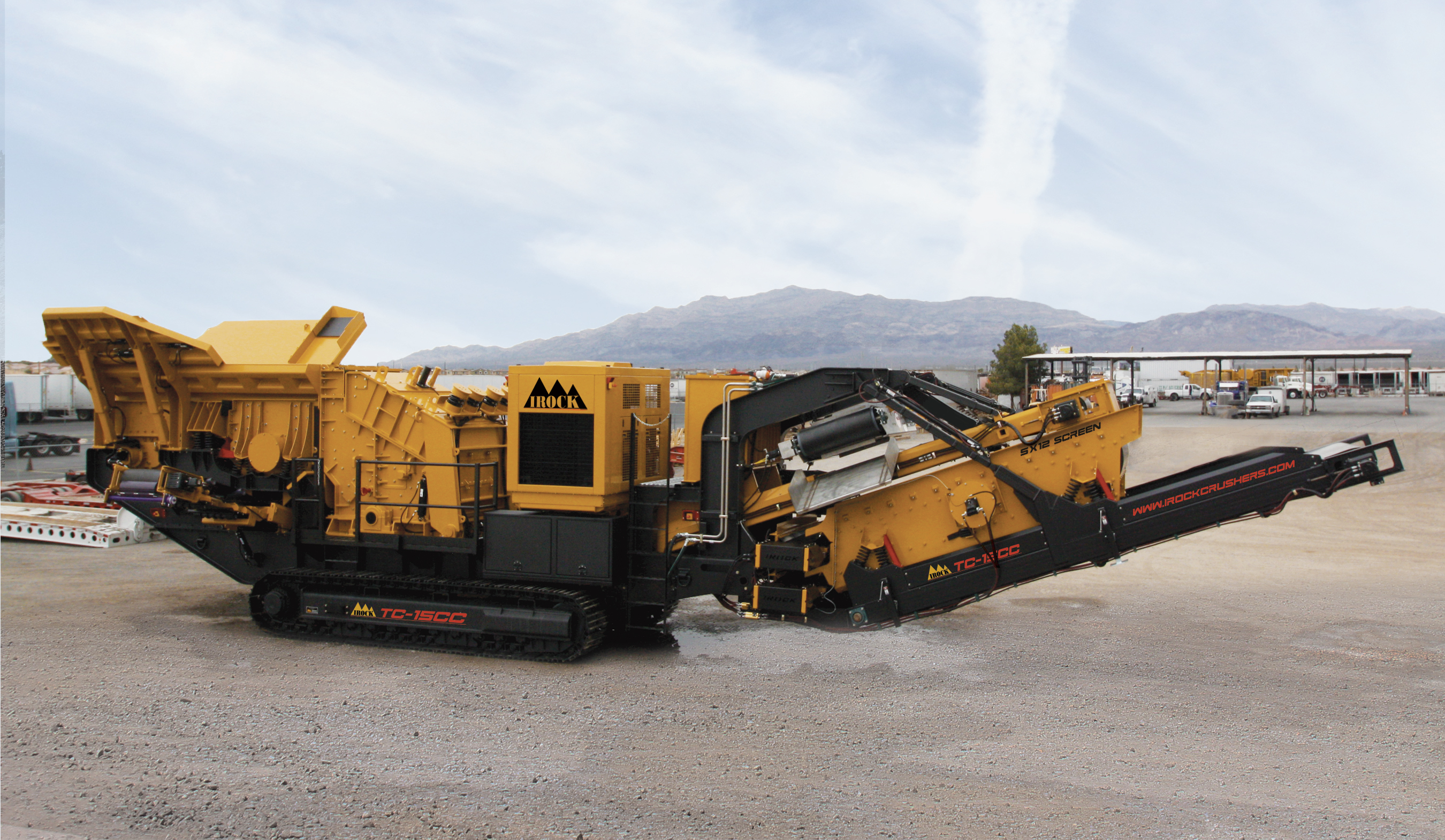 IROCK TC-15CC Specifications & Technical Data (2017-2025) | LECTURA Specs