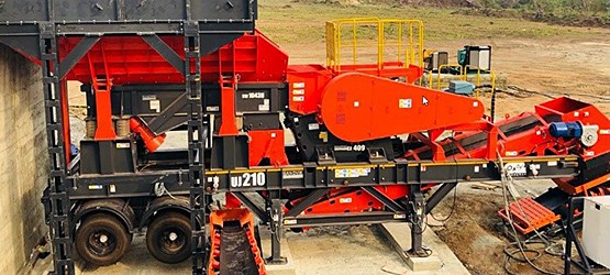 Sandvik UJ210 Specifications & Technical Data (2022-2025) | LECTURA Specs