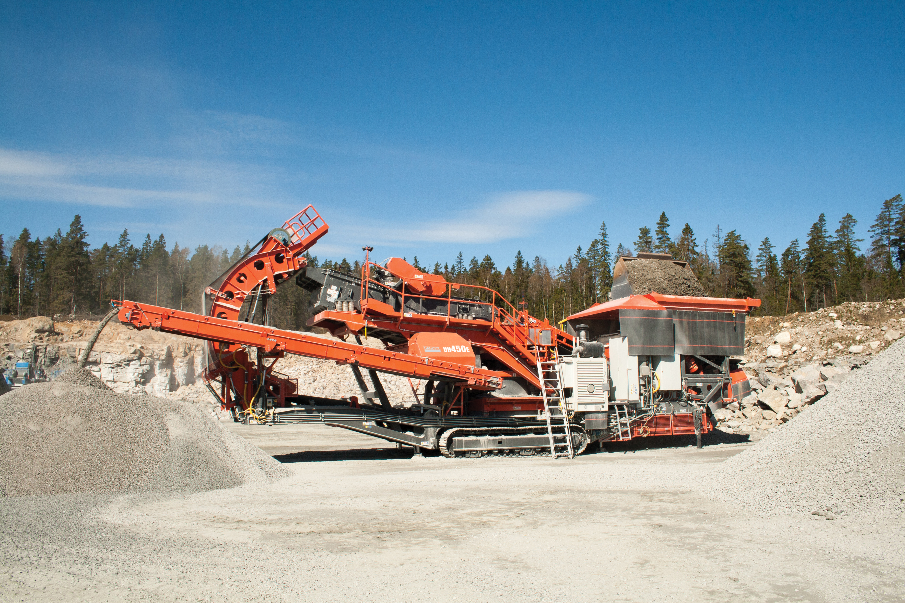 Find all Sandvik-related specifications, technical data and datasheets ...