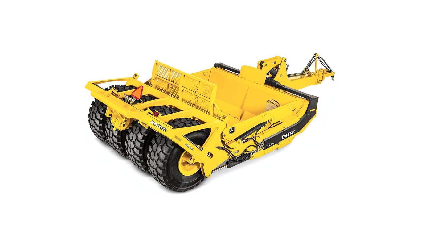 John Deere Construction 1510D C Specifications & Technical Data (2015 ...
