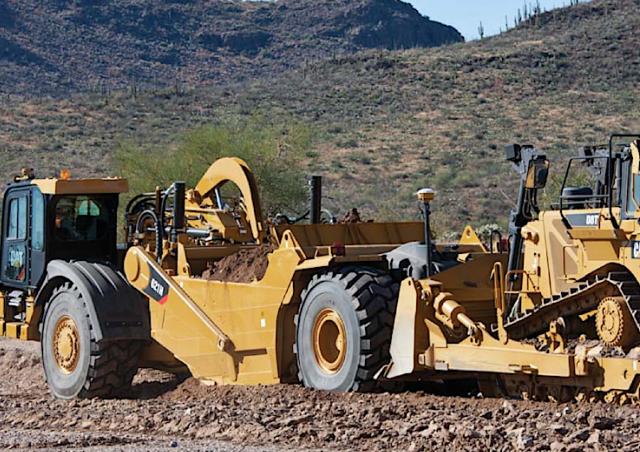 Caterpillar 621H Specifications & Technical Data (2012-2025) | LECTURA ...