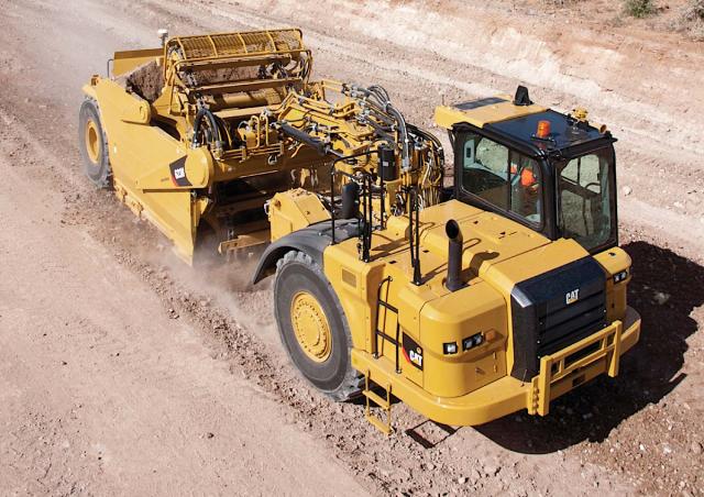 Caterpillar 623H Specifications & Technical Data (2012-2025) | LECTURA ...