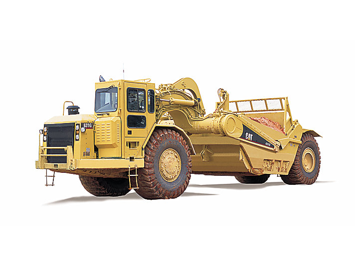 Caterpillar 631G Specifications & Technical Data (2015-2019) | LECTURA ...