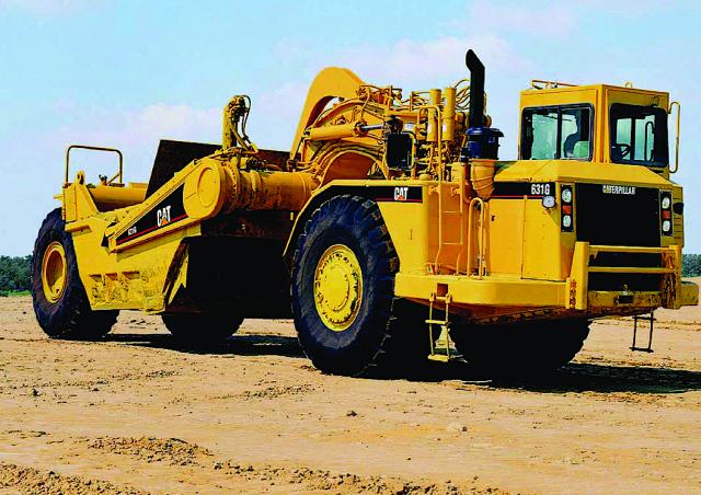 Caterpillar 631G Specifications & Technical Data (2001-2025) | LECTURA ...