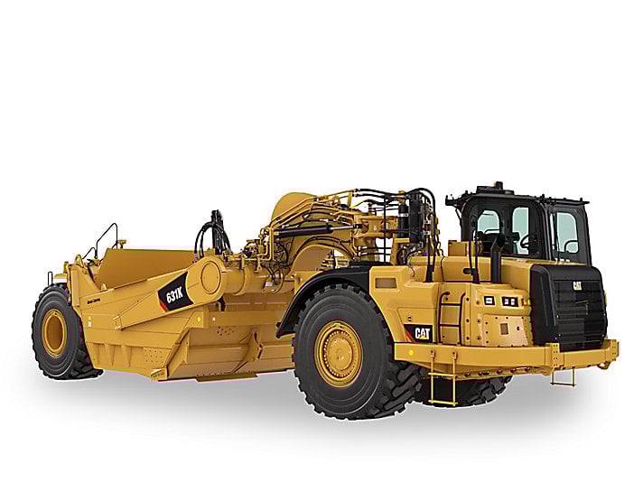 Caterpillar 631K Specifications & Technical Data (2017-2025) | LECTURA ...